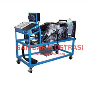 Petrol Engine Stand (Life Engine) | Alat SMK